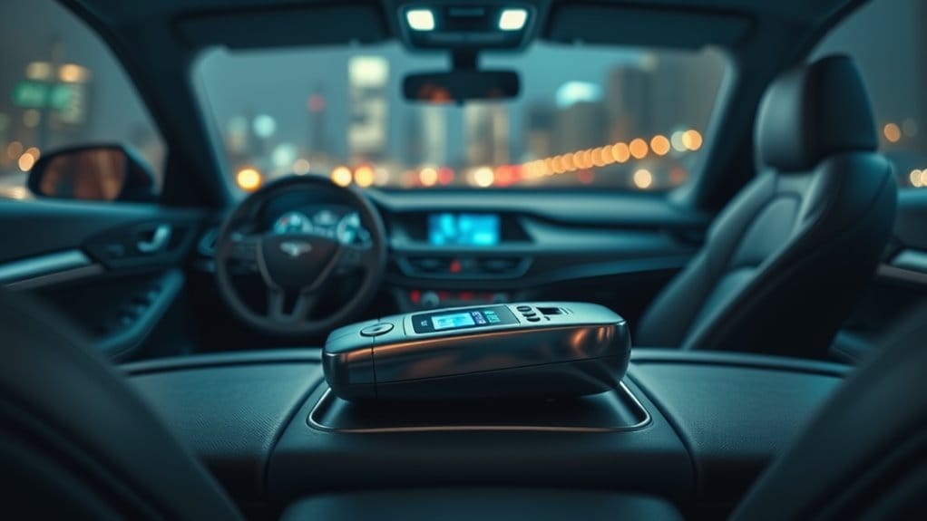 What Is a DUI Breathalyzer in a Car and How Does It Work?