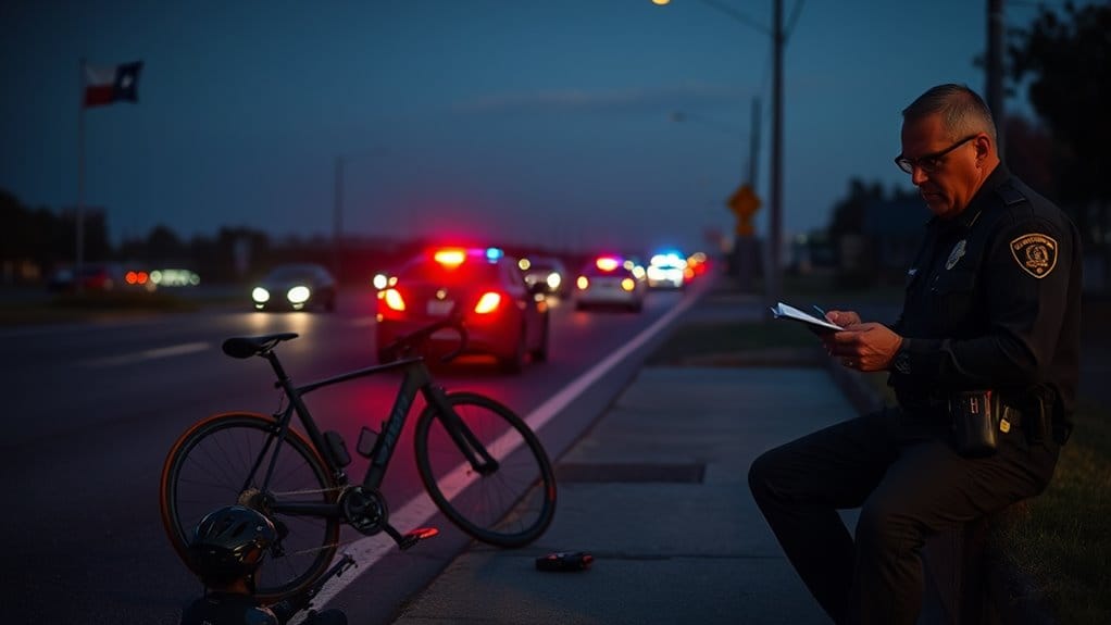 What Happens If You Get a DUI on a Bike in Texas?