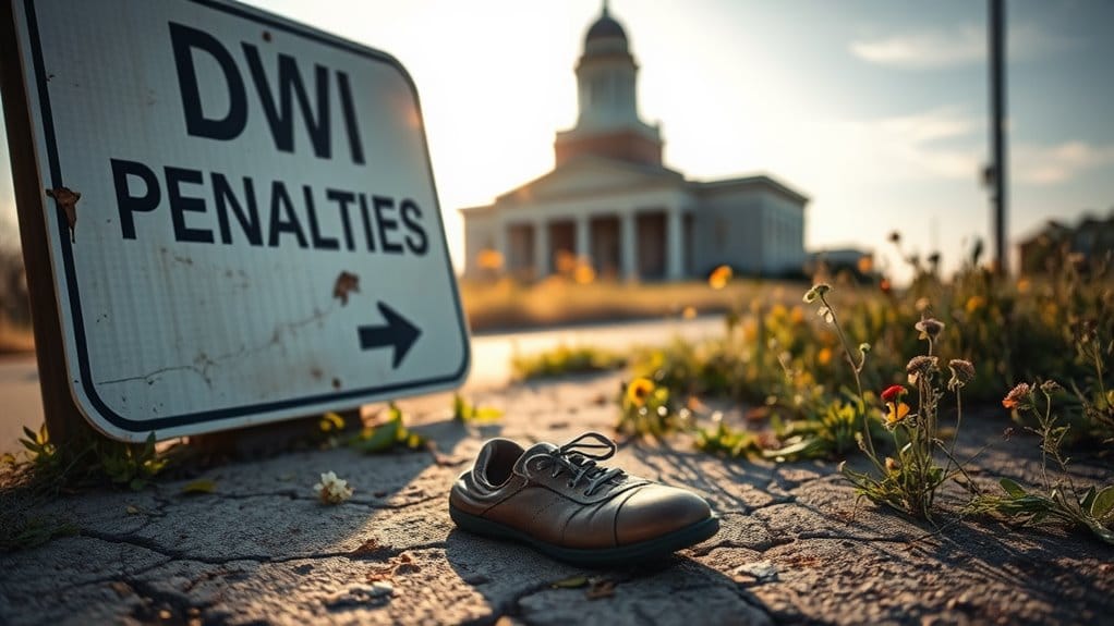 How Long Is Your License Suspended After a DWI in Texas?