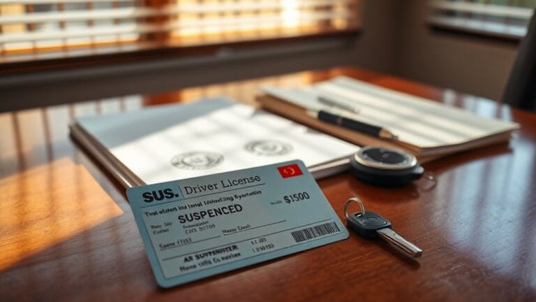 Why Your License Might Be Suspended and How to Reinstate It