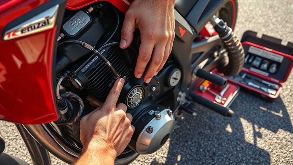 Motorcycle Troubleshooting: Why Your Bike Won’t Start