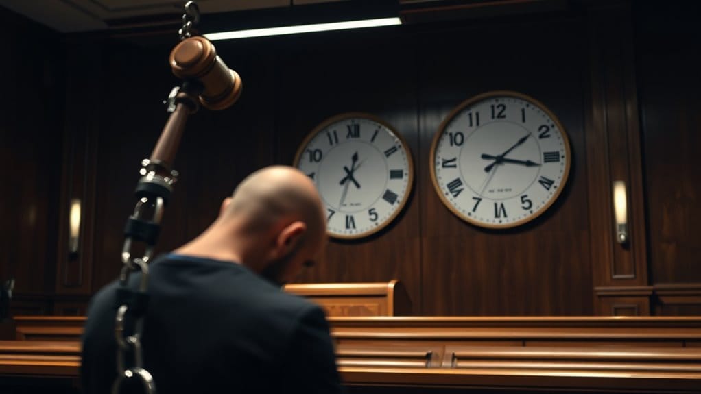 How Long You Could Face Jail Time for a DUI