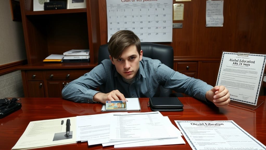 Steps to Reinstating Your License After a Texas DWI