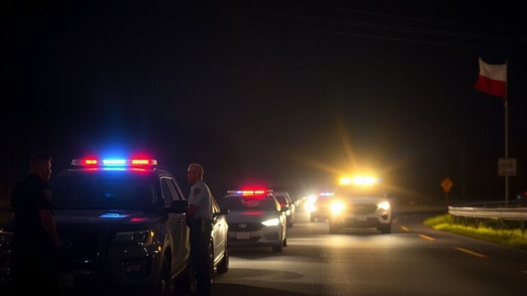 Texas DWI Checkpoints