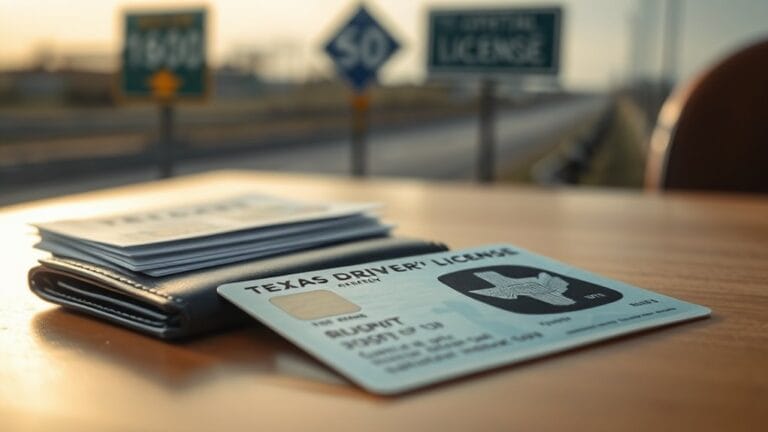 Understanding the Texas Surcharge Program for Traffic Offenses